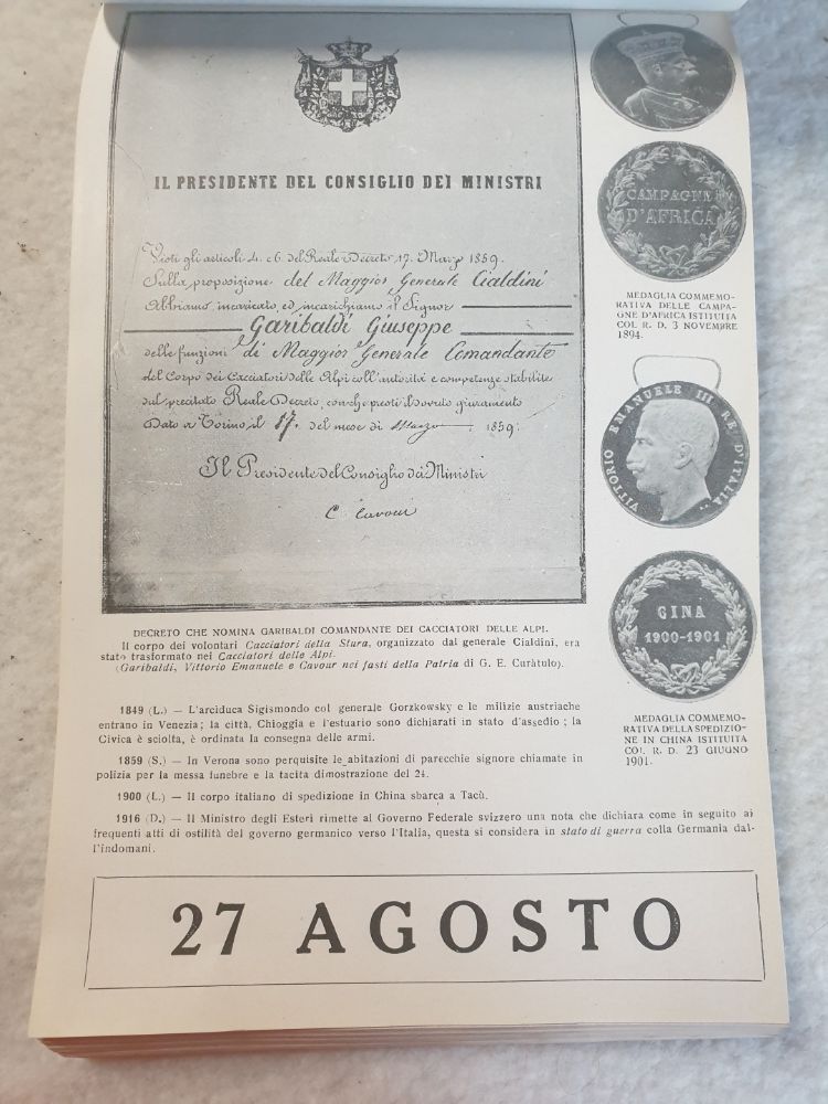 Accade oggi