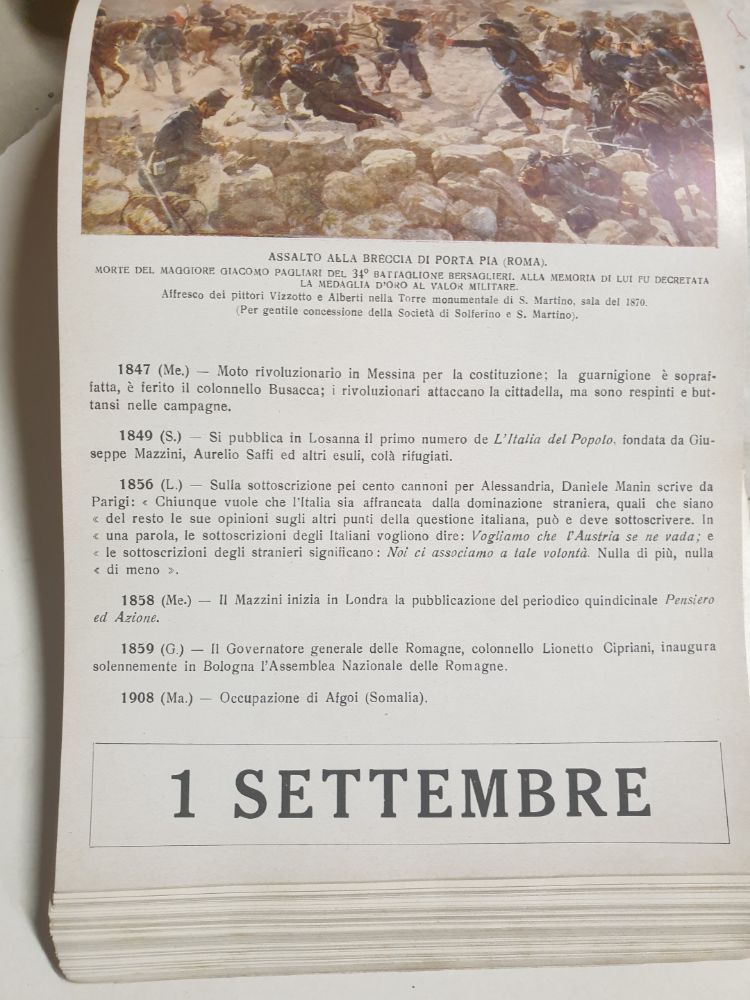 Accade oggi