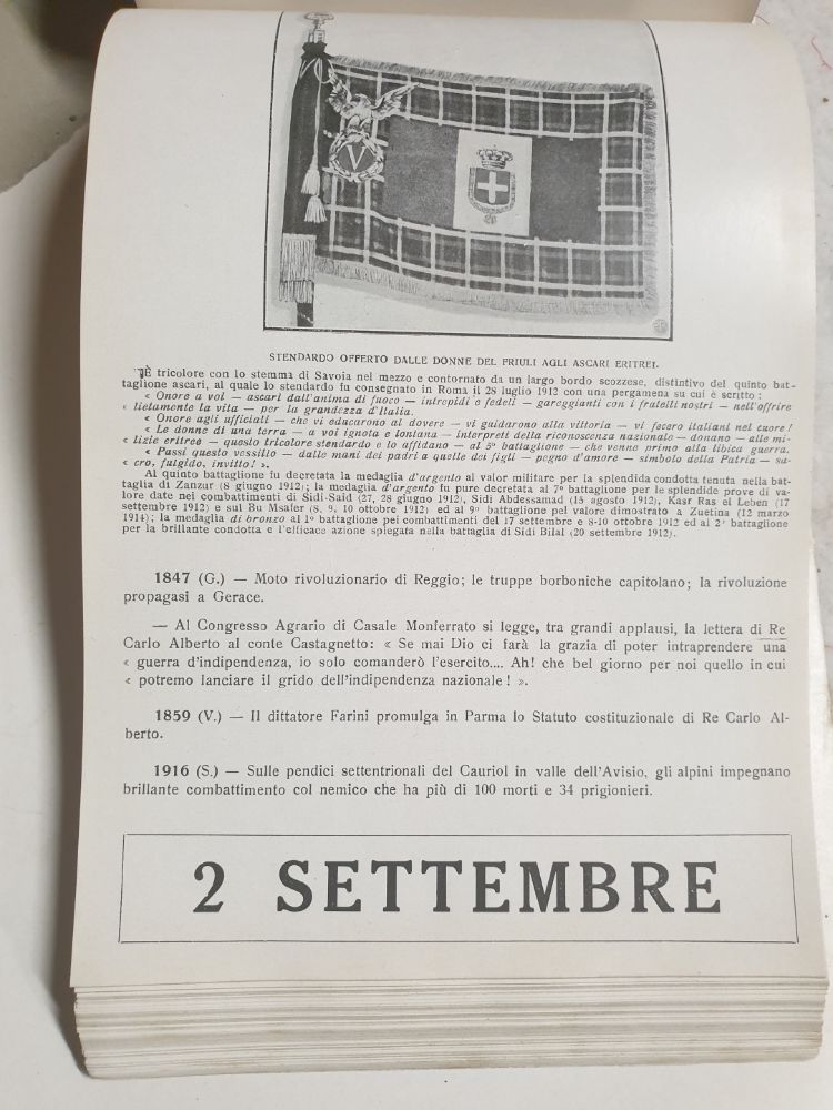 Accade oggi