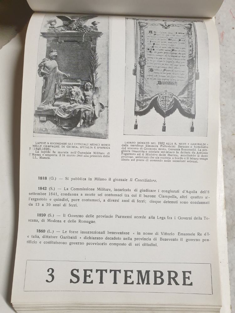 Accade oggi