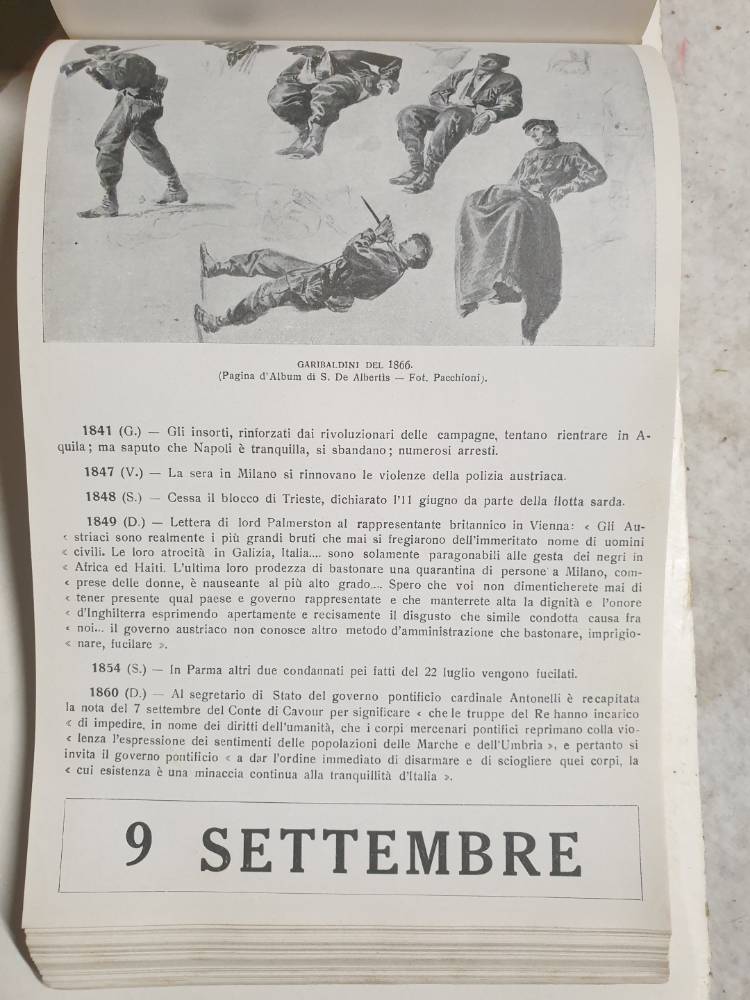 Accade oggi