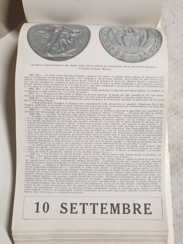 Accade oggi