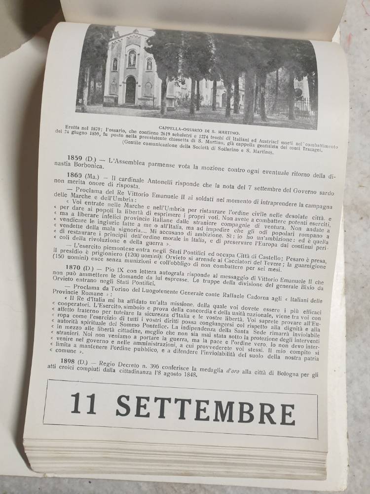 Accade oggi