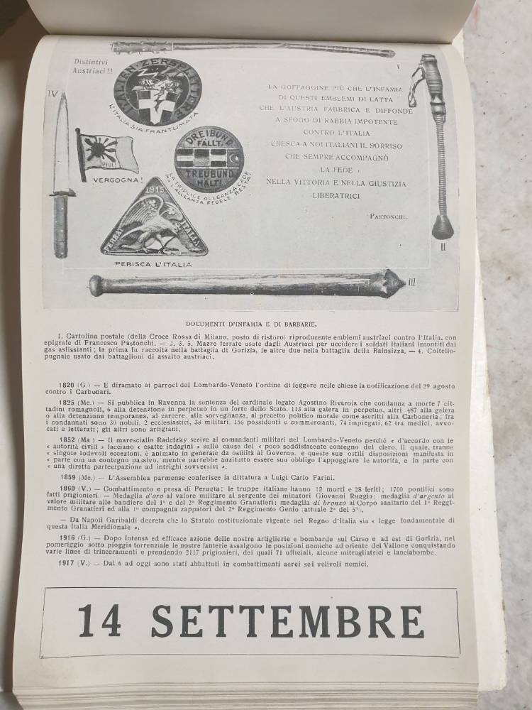 Accade oggi