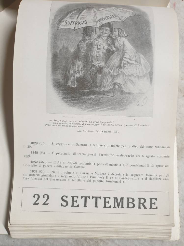 Accade oggi