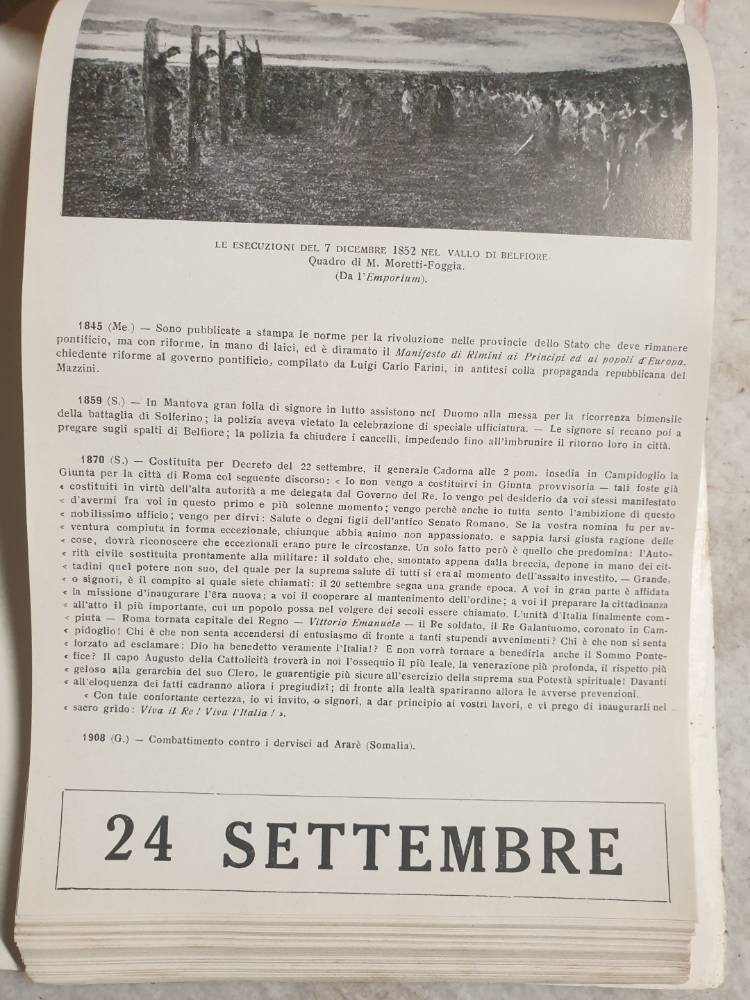Accade oggi