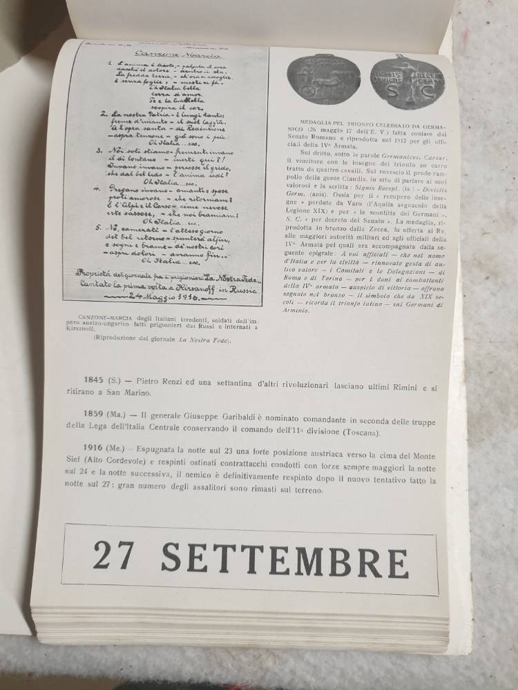 Accade oggi