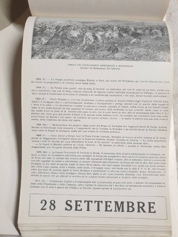 Accade oggi