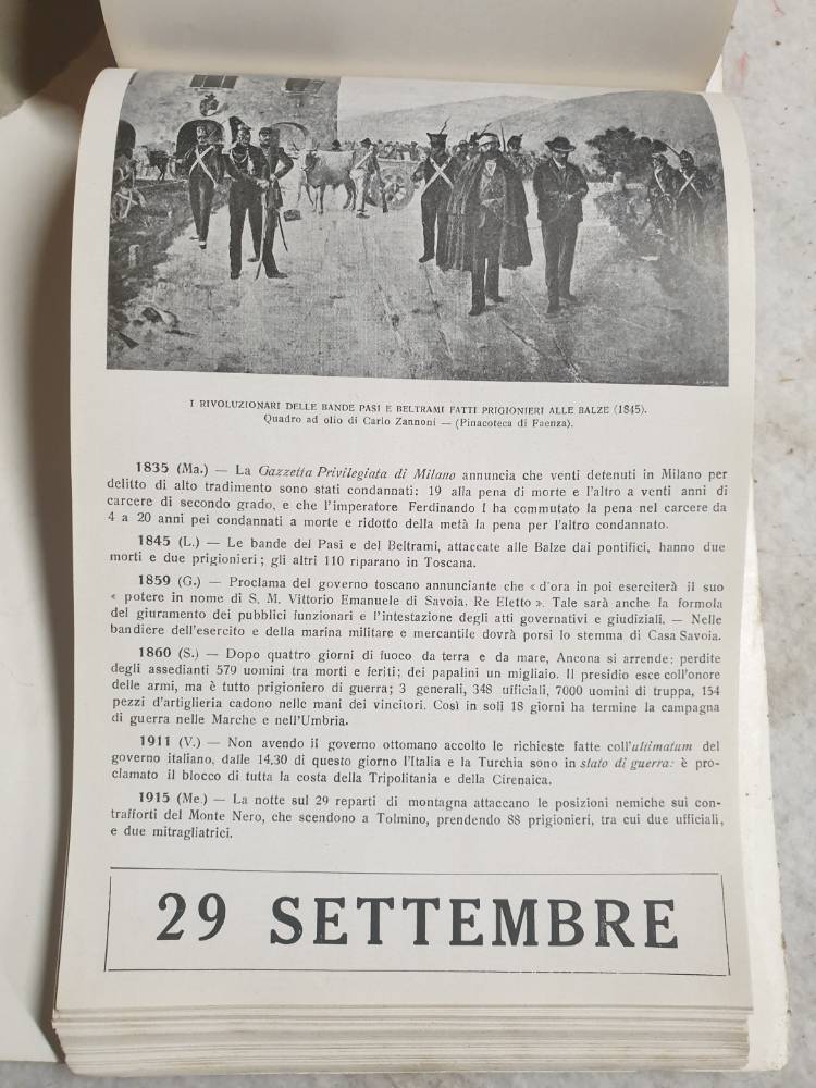 Accade oggi