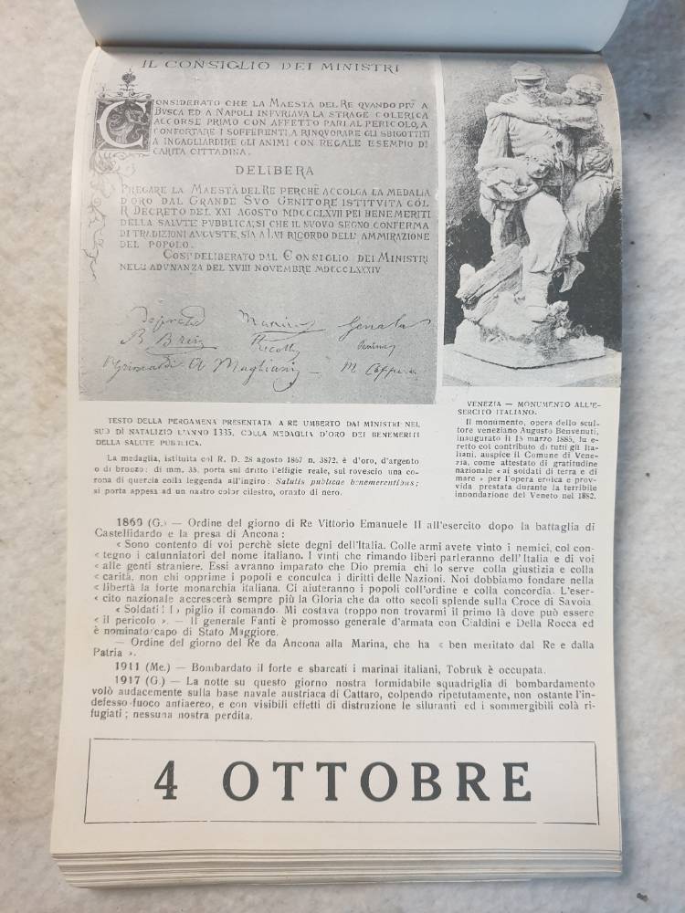 Accade oggi