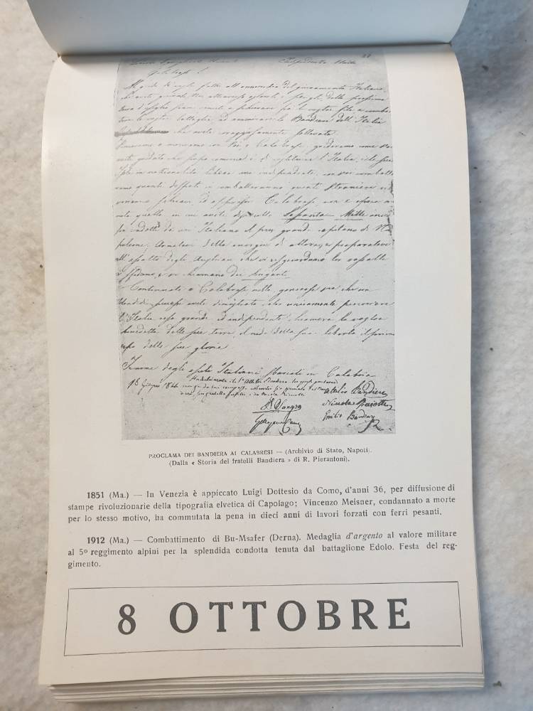 Accade oggi