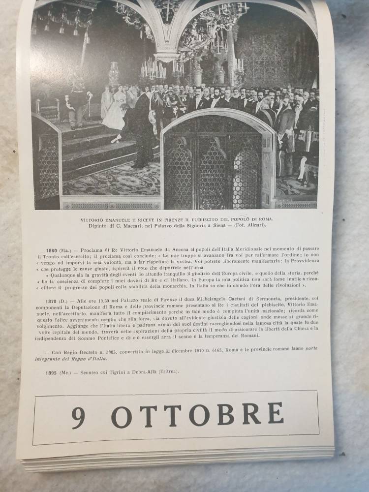 Accade oggi
