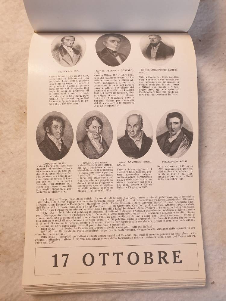Accade oggi