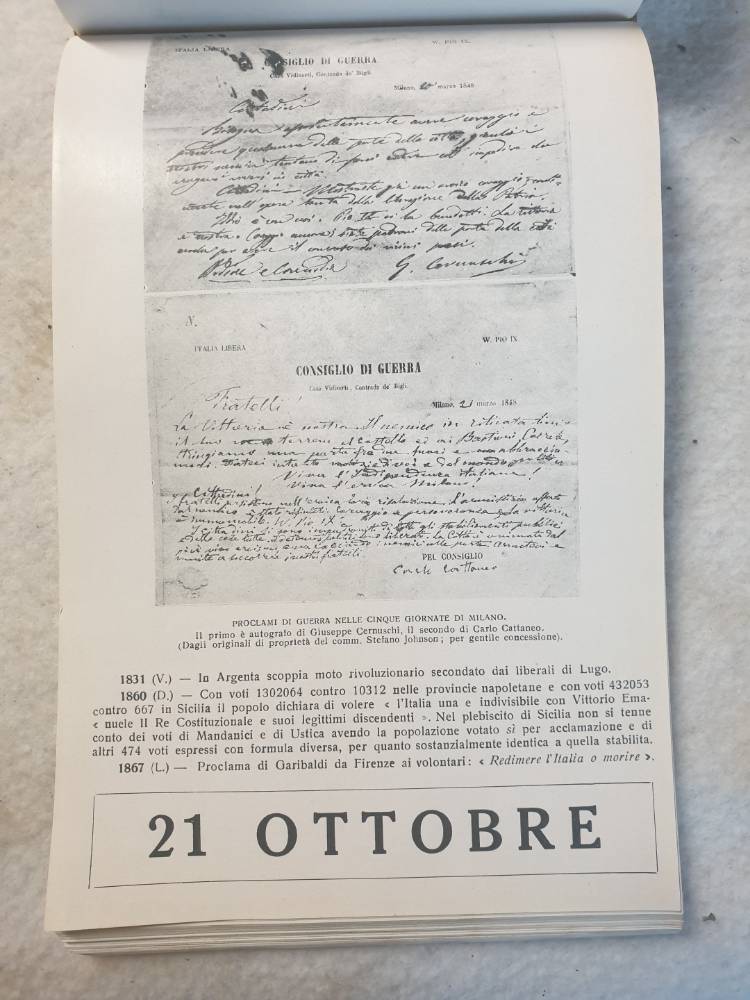 Accade oggi