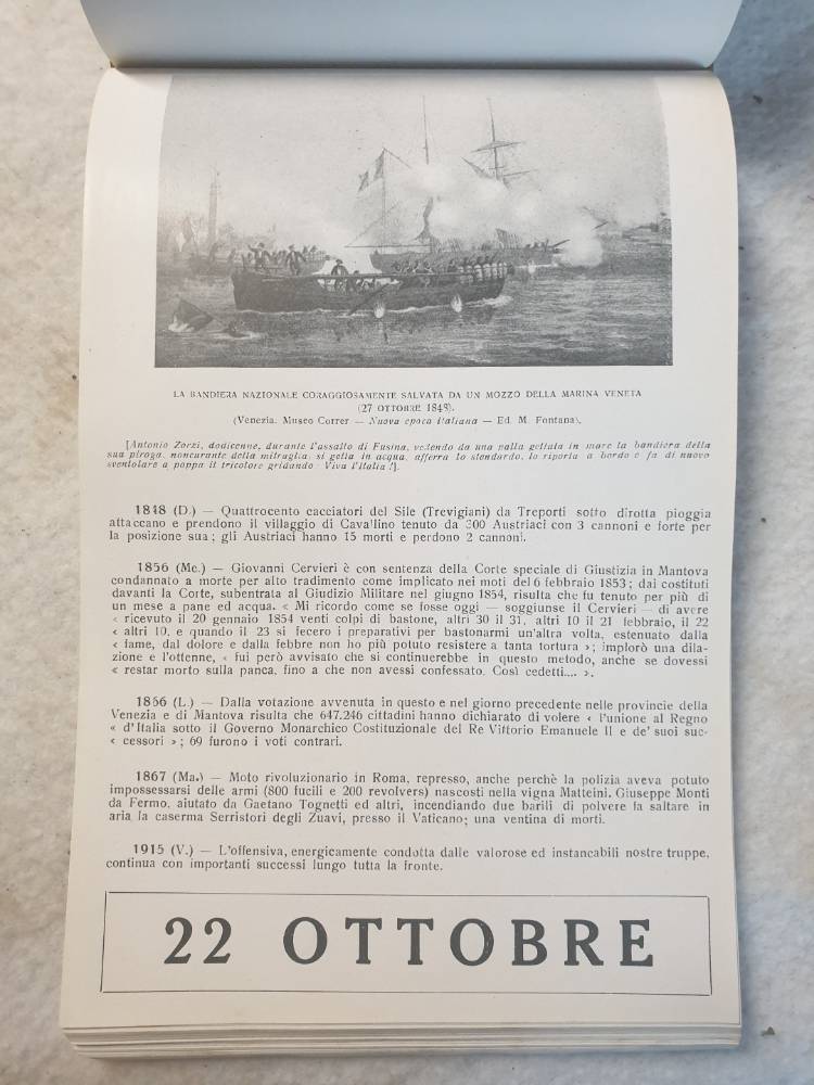 Accade oggi