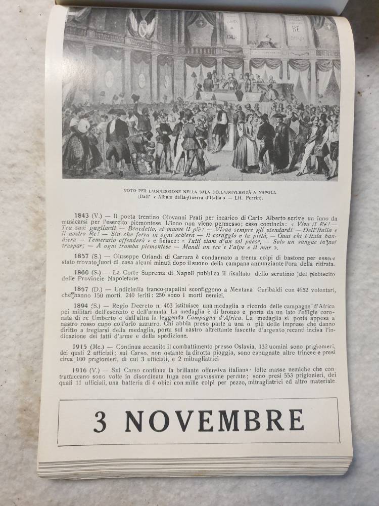 Accade oggi
