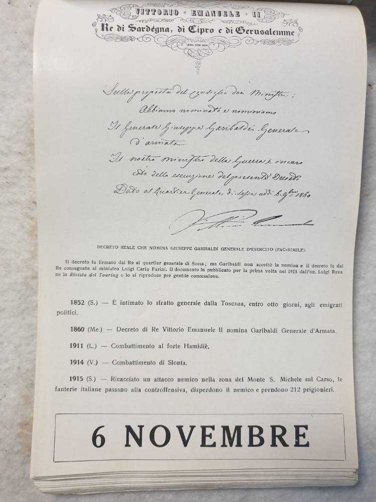 Accade oggi