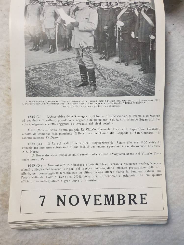 Accade oggi