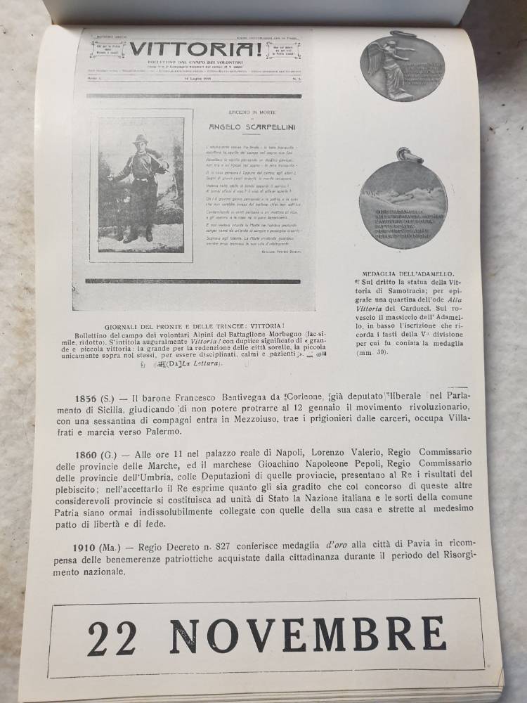 Accade oggi
