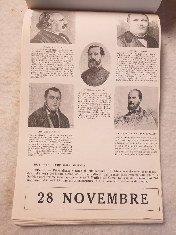 Accade oggi