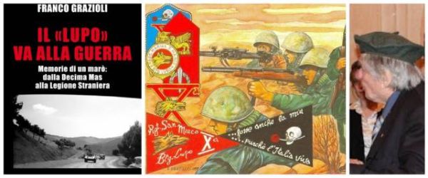 I cento anni di Franco Grazioli