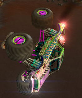 MRC Monster Roll Cage Mods!