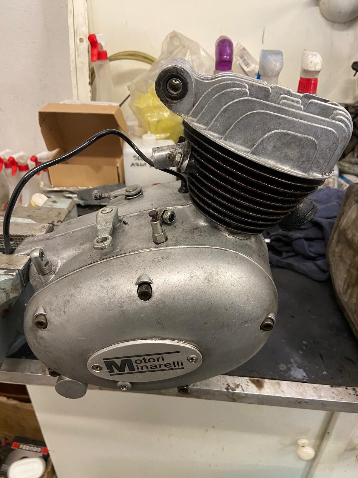 Cerco per Minarelli P3N