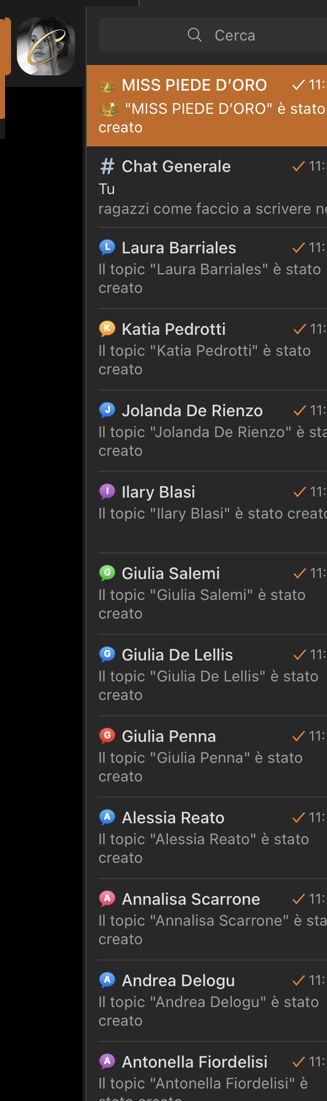 gruppo telegram celebrity feet