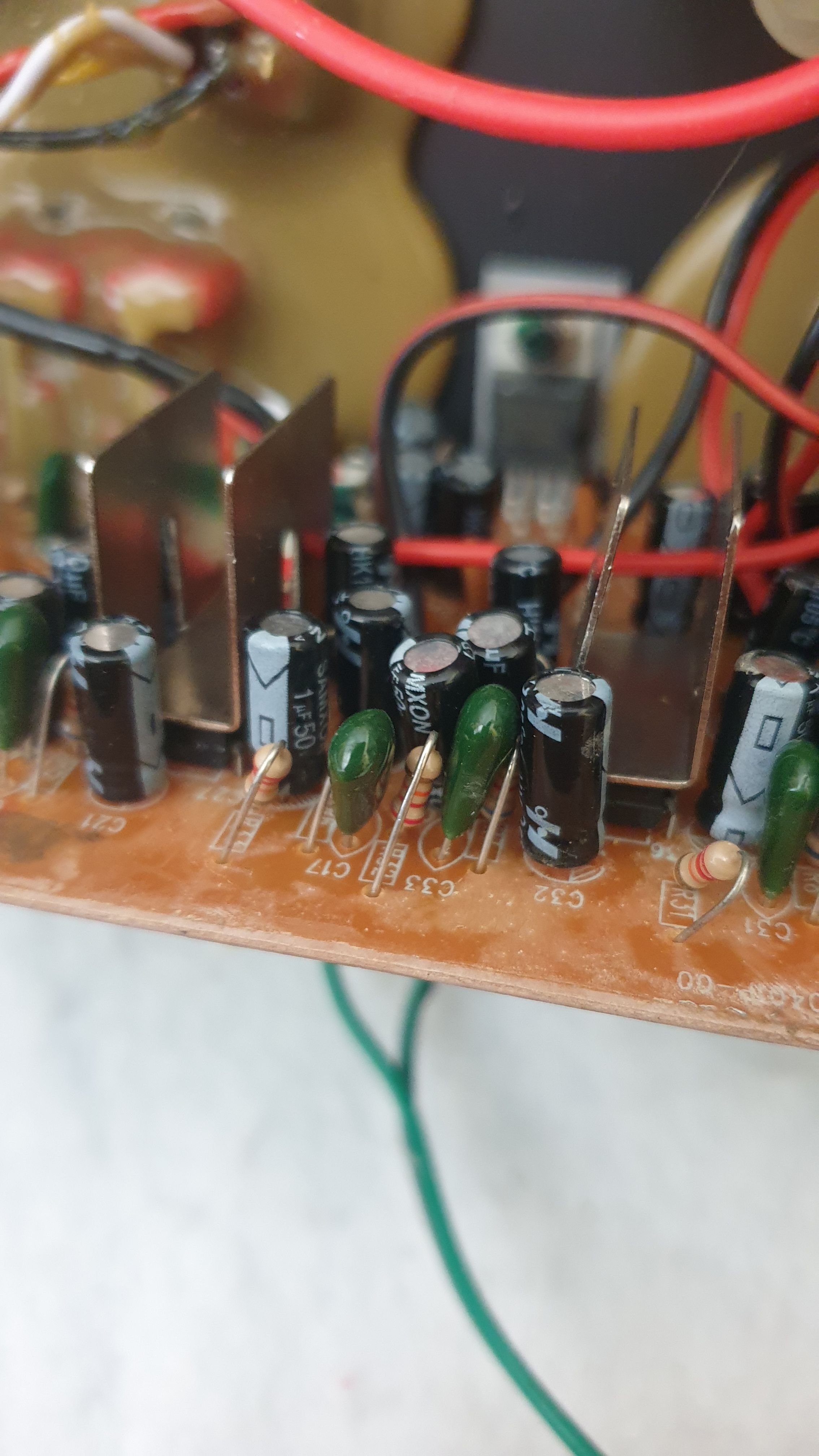 Calcolare potenza massima uscita amplificatore