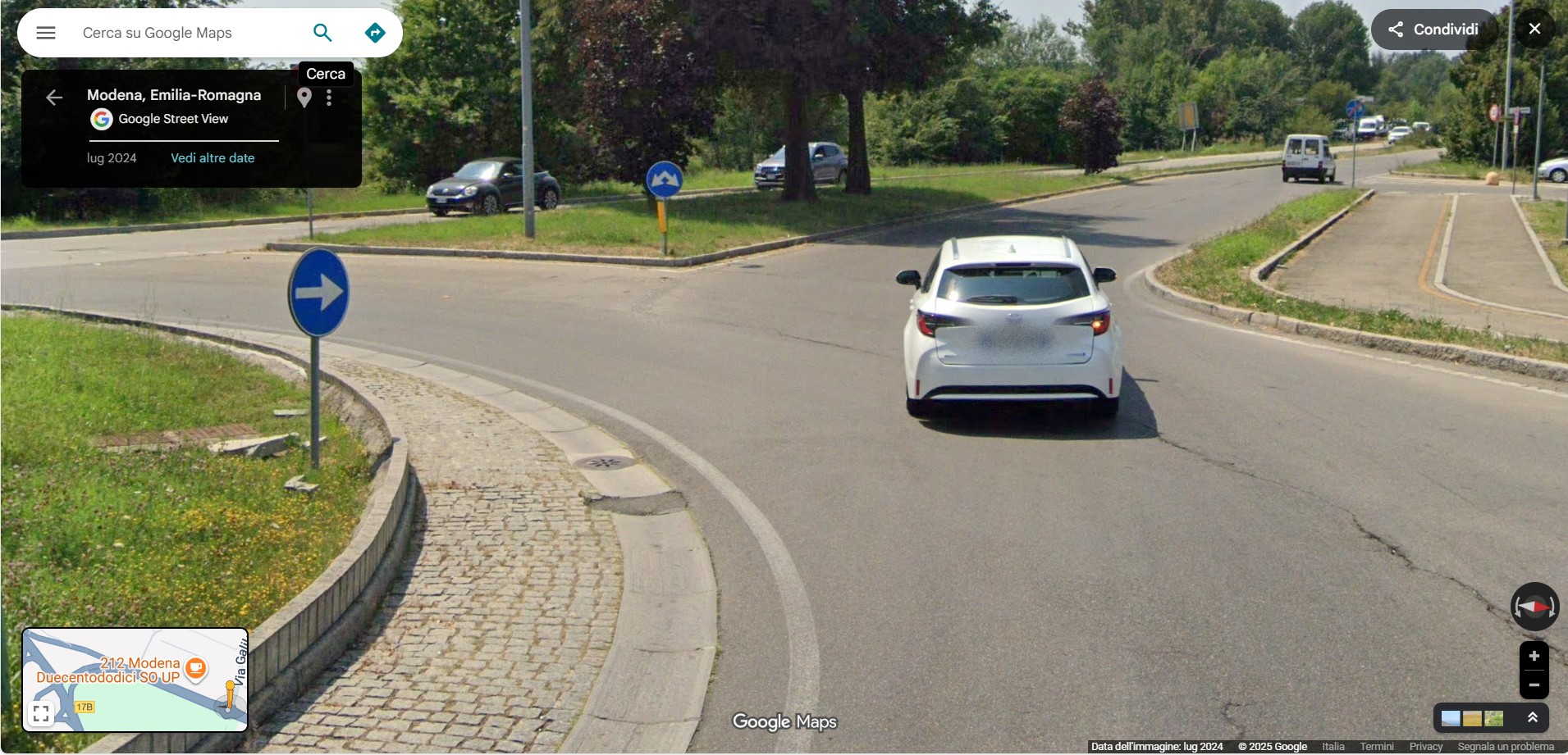 QUALE LIMITE DI VELOCITA' VIGE SULLA STRADA RAPPRESENTATA IN FOTO?