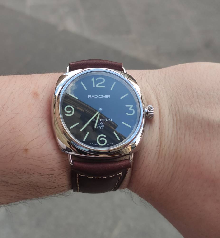 Primo Panerai 753