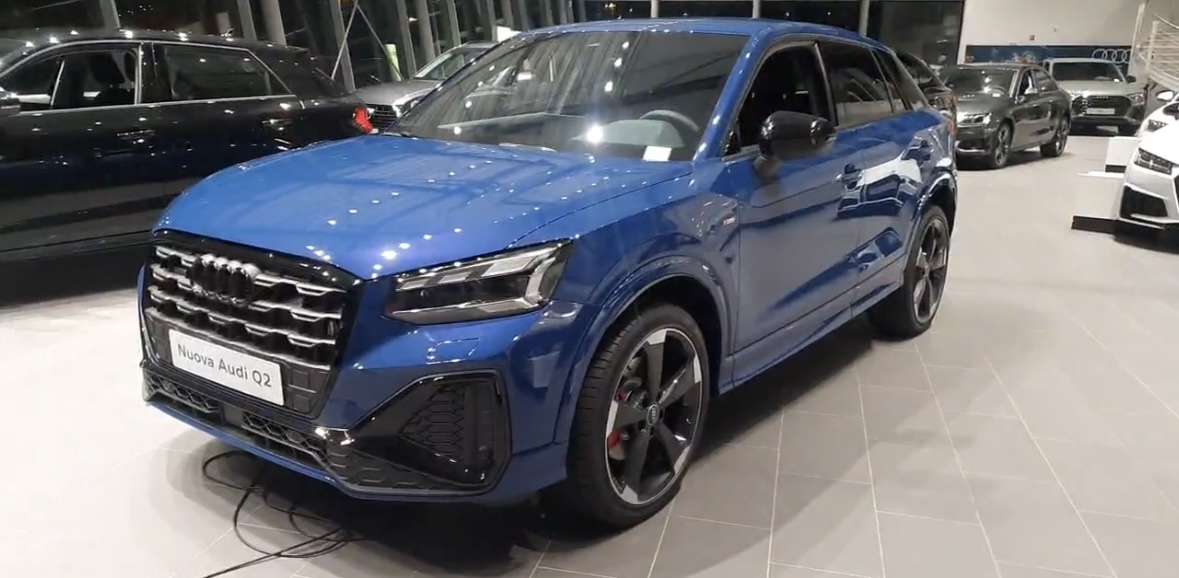 Audi q2 quattro 2.0 tfsi 190 cv