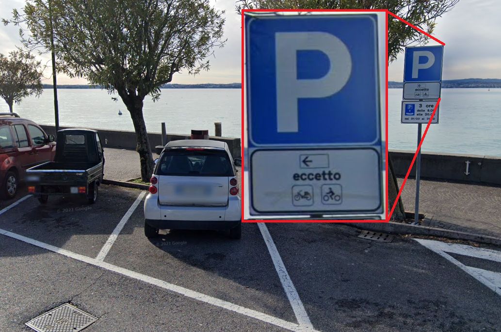 Stalli di sosta "riservati"?