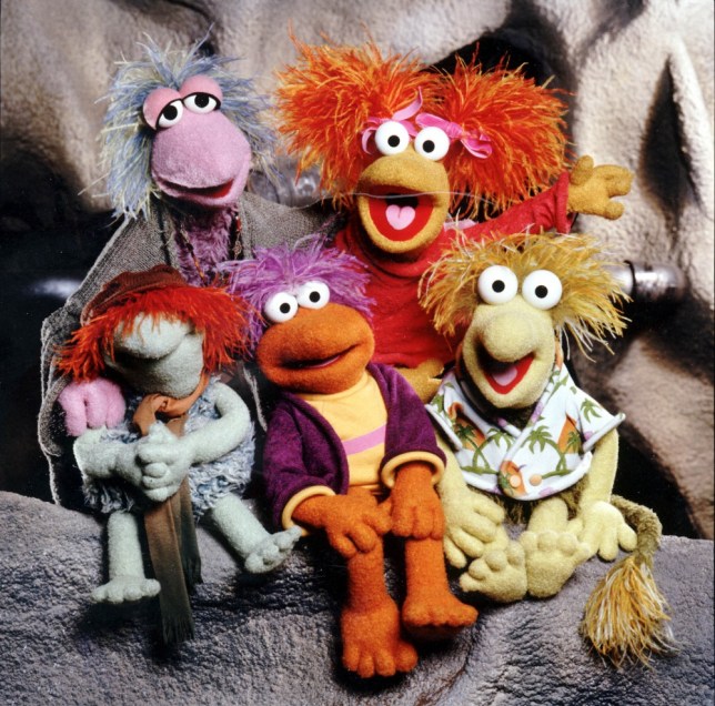 Fraggle Rock (1983)