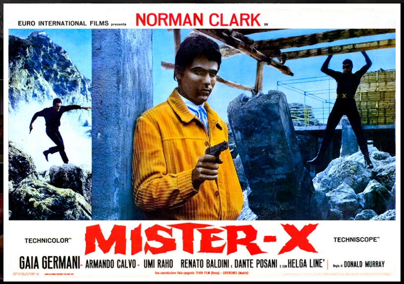 Mister X