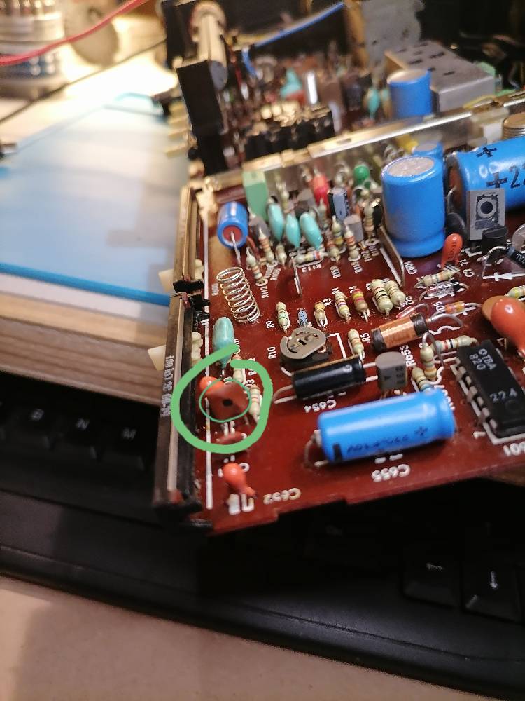 Grundig C3200 Automatic