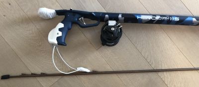 Arbalete Salvimar Hero Storm 115