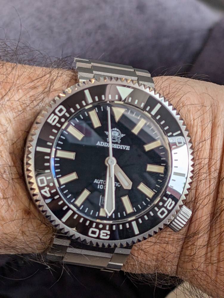 [Recensione] Addiesdive MY-H6 1000m "Puck"