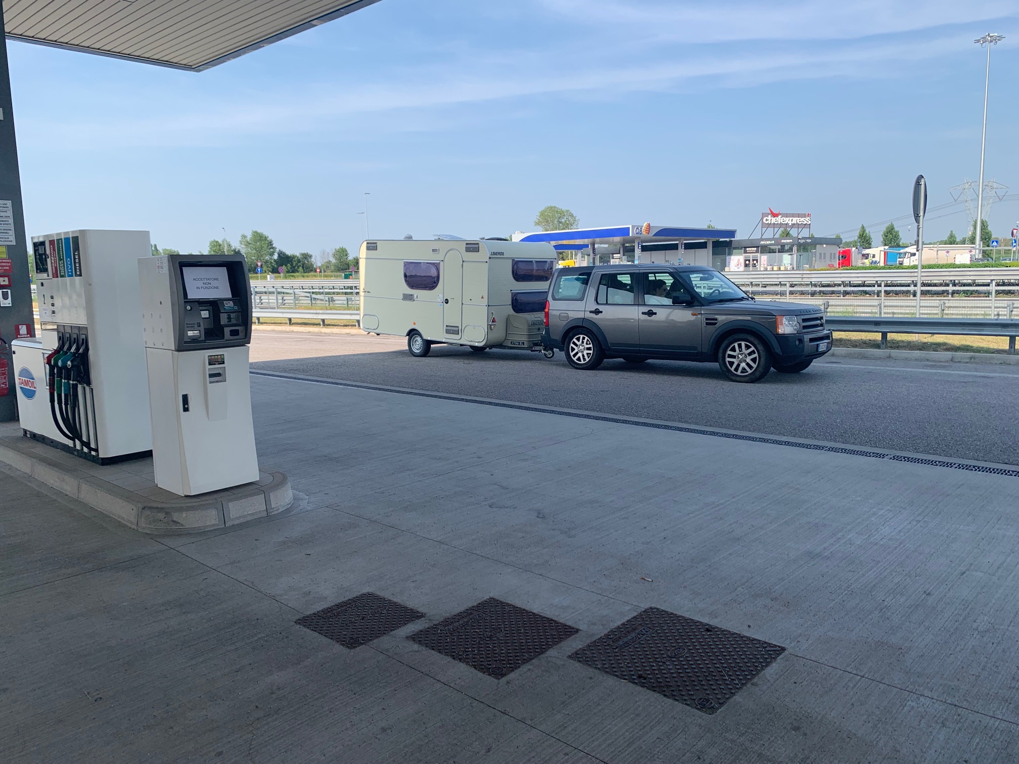 Tabelle per sigla SR