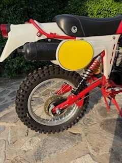 SWM 250 RS GS