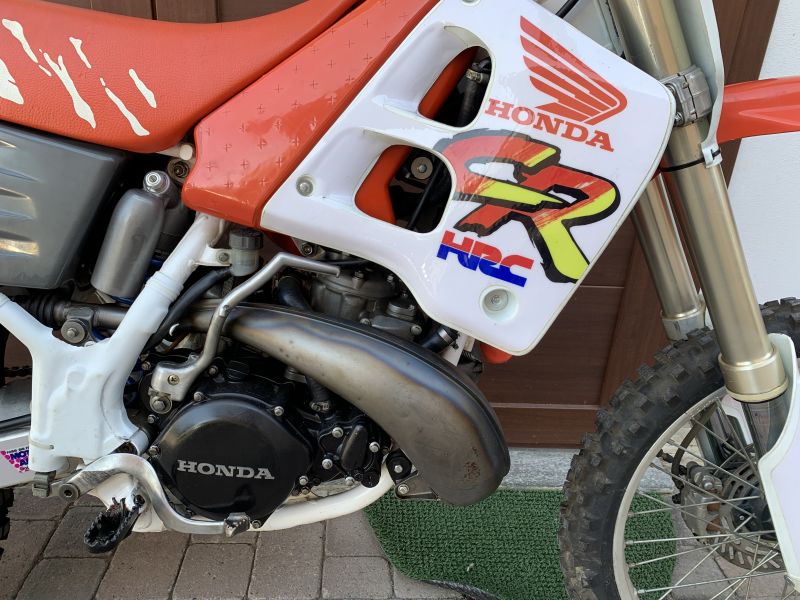 Honda CR 250 1991