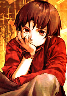 SERIAL EXPERIMENTS LAIN (Serie tv)