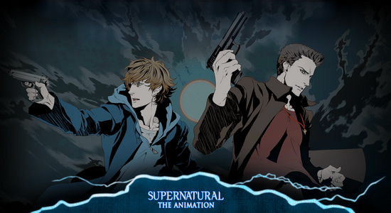 SUPERNATURAL THE ANIMATION (Serie OAV) - ARCHIVIO ANIME 1