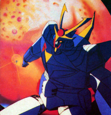 DAITARN 3 (Serie tv)