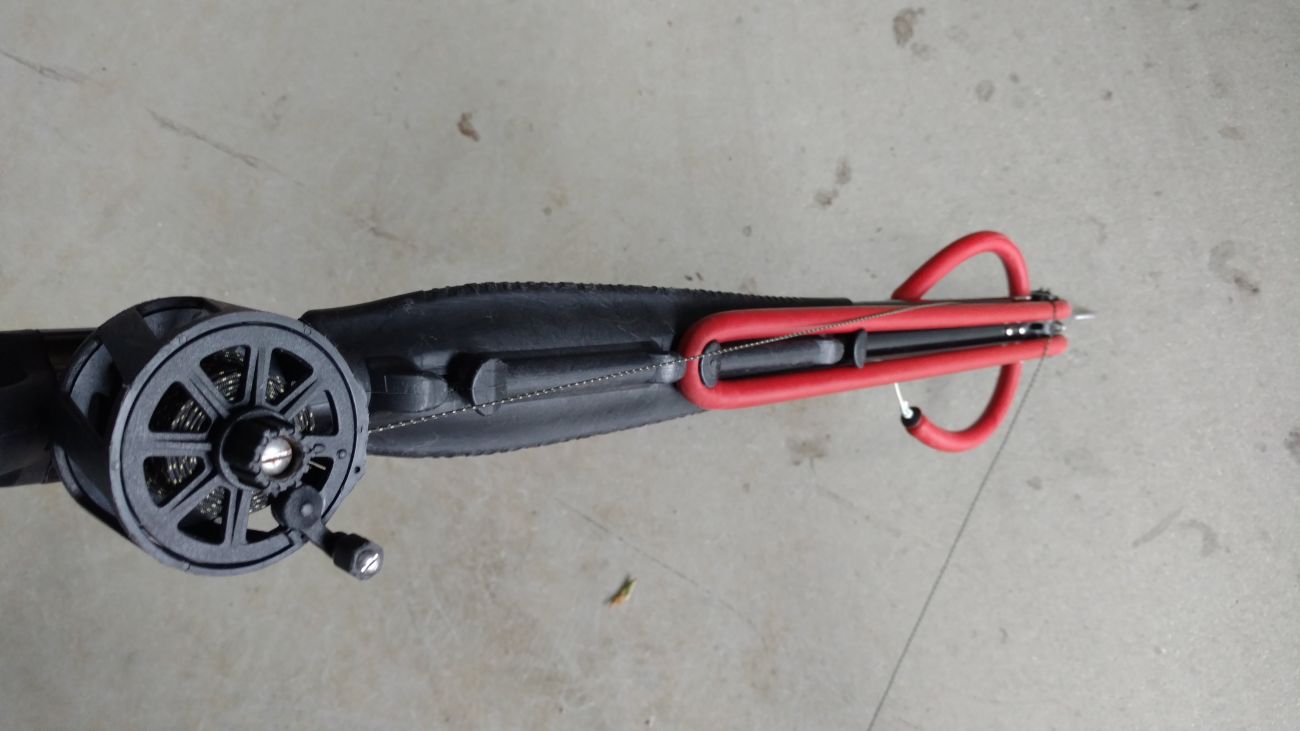 Fucile Arbalete Pathos Roller Sniper R 65