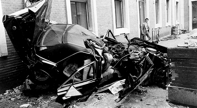 20 dicembre 1973 Operación Ogro attentato a Luis Carrero Blanco