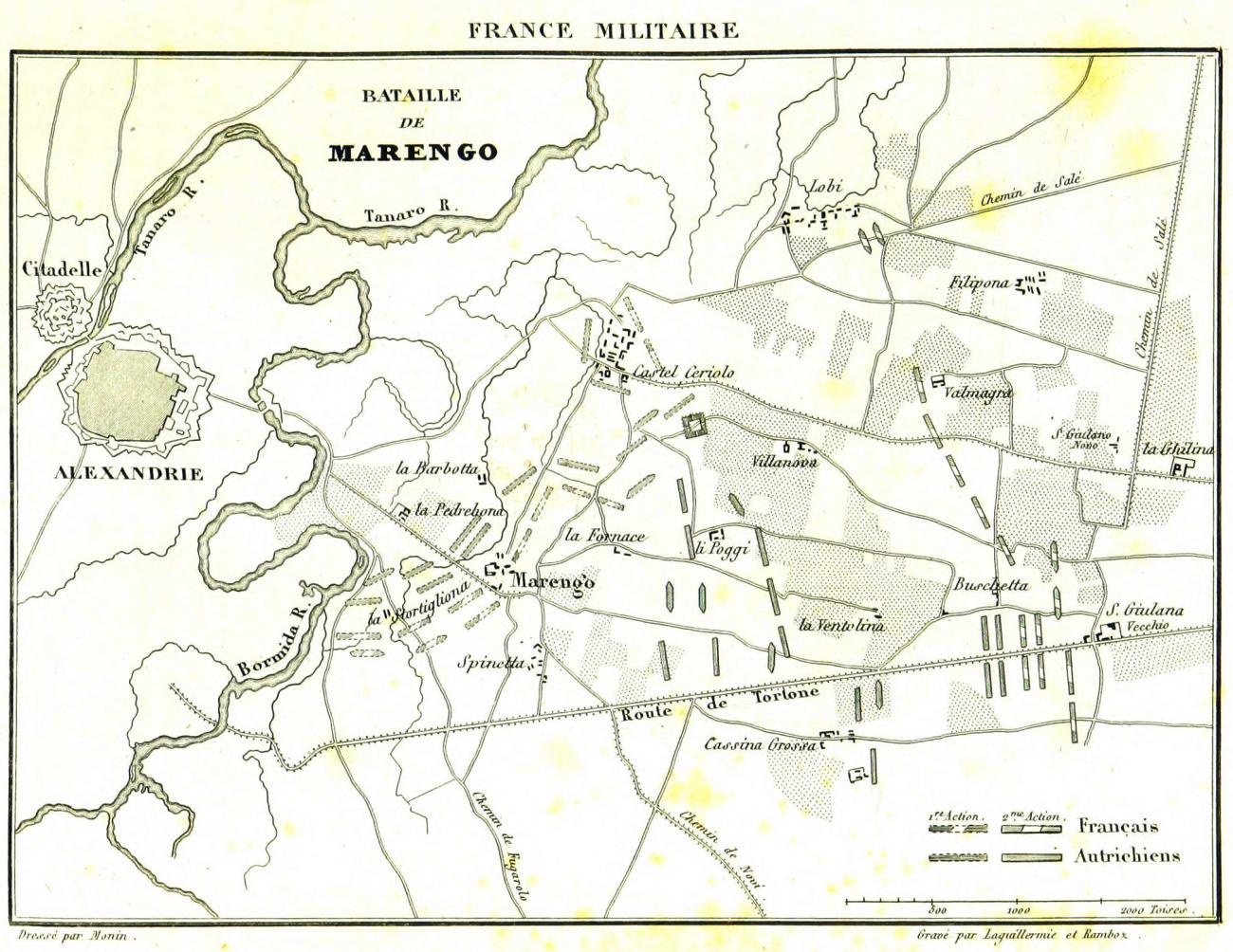 14 giugno 1800 La battaglia di Marengo
