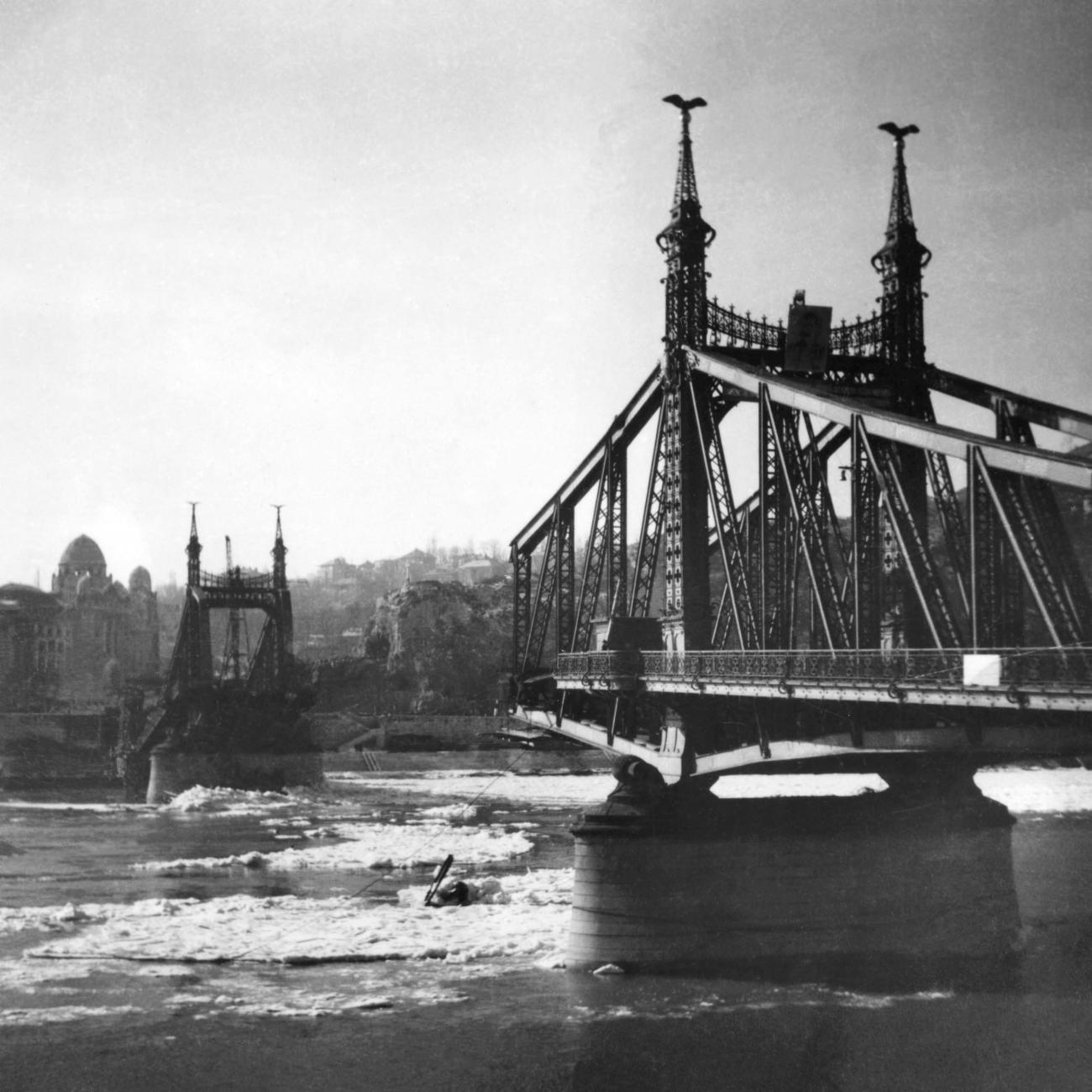29 ottobre 1944 La battaglia di Budapest (o assedio di Budapest)