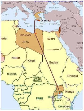 4 luglio 1976 Operazione Entebbe