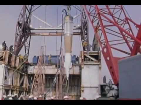 6 nov. 1971 Test nucleare Cannikin,Amchitka(Isole Aleutine)Alaska LA ...
